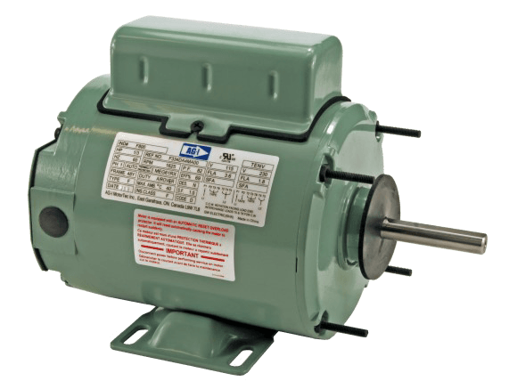 AGI F804(0.5HP, 1625RPM, 115/230V) | Duke Electric