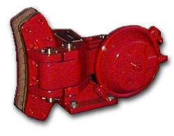 Johnson 3800 Series Pneumatic Air Operated Disc Brakes | Duke Electric