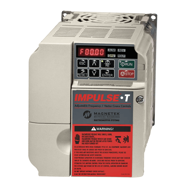 Magnetek Impulse T Impulse Drives | Duke Electric